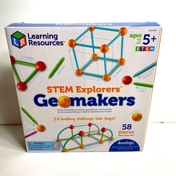 learning resources | Toys | New In Box Learning Resources Stem ...